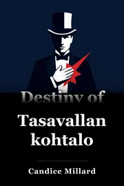 Tasavallan kohtalo book cover