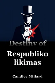 Respublikos likimas book cover