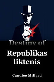 Republikas liktenis book cover