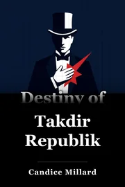 Takdir Republik book cover