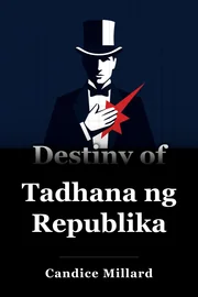 Tadhana ng Republika book cover