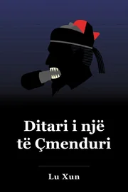 Ditari i një të Çmenduri book cover