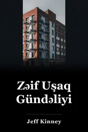 Bir Wimpy Kid book cover