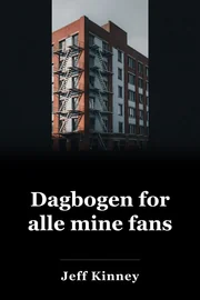 Dagbog af en Wimpy Kid book cover