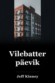 Wimpy lapse päevik book cover