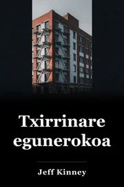 Ume baten egunkaria book cover