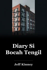 Diary of a Wimpy Kid book cover