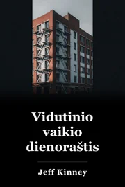 Vimpio vaikio dienoraštis book cover