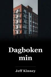 Dagbok av en Wimpy Kid book cover