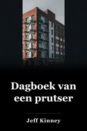 Dagboek van een Wimpy Kid book cover
