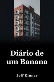 Diário de um Wimpy Kid book cover
