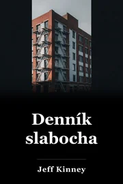 Denník slabocha book cover