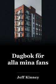 Dagbok av en Wimpy Kid book cover