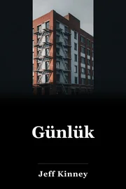 Bir Wimpy Kid book cover