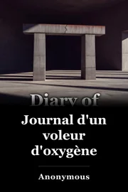 Journal d'un voleur d'oxygène book cover