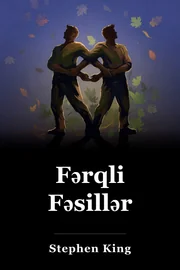 Different Seasons book cover