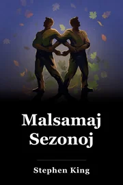 Malsamaj sezonoj book cover