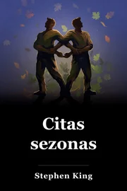 Different Seasons book cover