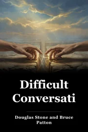 Difficult Conversations book cover