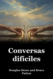 Conversas difíciles book cover