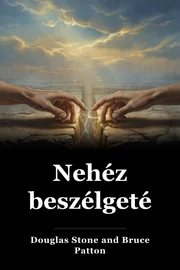 Nehéz beszélgetések book cover