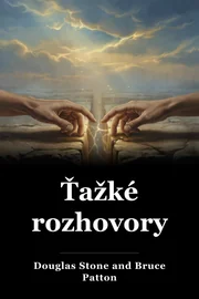 Ťažké rozhovory book cover