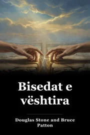 Bisedat e vështira book cover