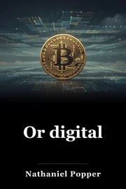 Or digital book cover