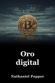 Oro digital book cover