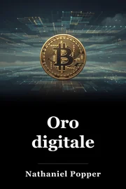 Oro digitale book cover