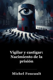 Disciplina y castigo: El nacimiento de la prisión book cover