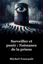 Discipline et punir: naissance de la prison book cover