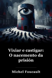 Disciplina e castigo: o nacemento do cárcere book cover