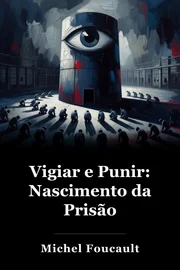Disciplina e punição: o nascimento da prisão book cover