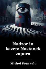 Disciplina in kazen: rojstvo zapora book cover