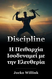 Η Πειθαρχία Ισοδυναμεί με την Ελευθερία book cover