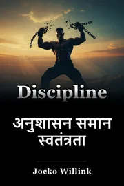 अनुशासन समान स्वतंत्रता book cover