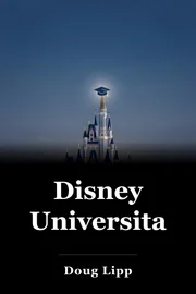 Disney book cover