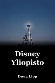 Disney U book cover