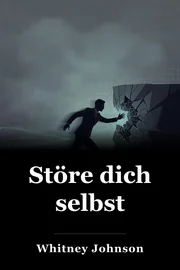 Störe dich selbst book cover