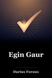 Egin gaur book cover
