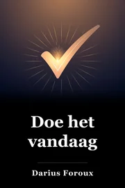 Doe het vandaag book cover