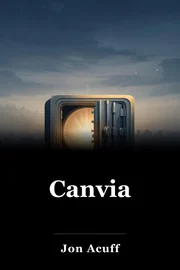 Canvia book cover