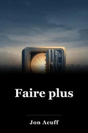 Faire plus book cover