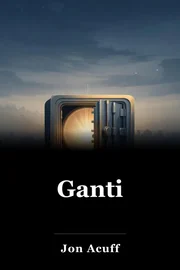 Ganti book cover