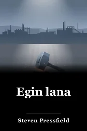 Egin lana book cover