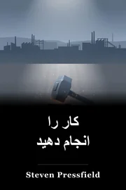 کار را انجام دهید book cover