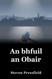 An bhfuil an Obair book cover