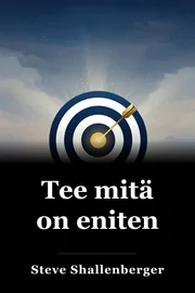 Tee mitä on eniten book cover