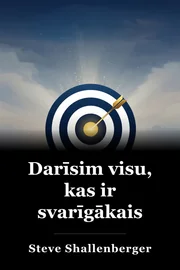 Darīsim visu, kas ir svarīgākais book cover